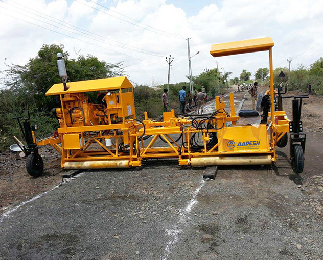 Aadesh Roadtech India Pvt. Ltd