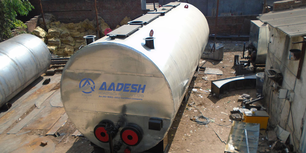 Aadesh Roadtech India Pvt. Ltd