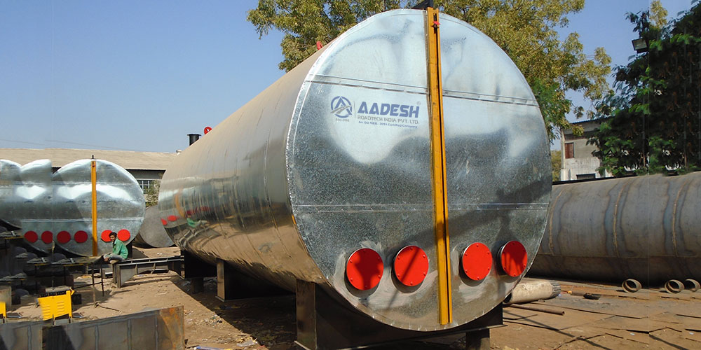 Aadesh Roadtech India Pvt. Ltd