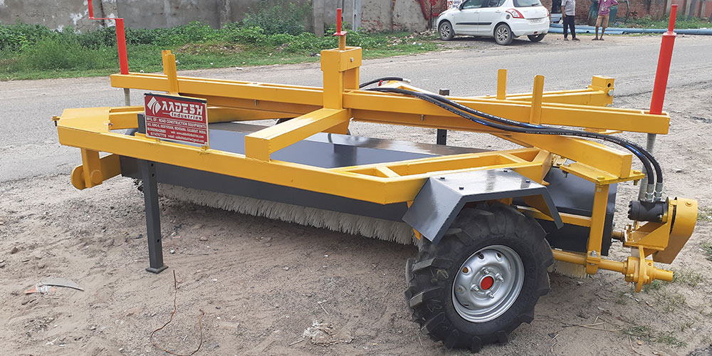 Aadesh Roadtech India Pvt. Ltd