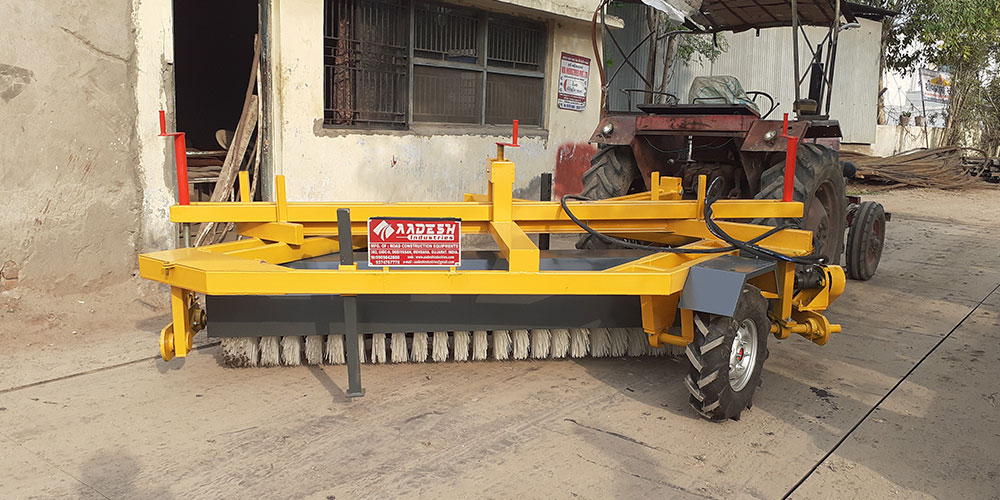 Aadesh Roadtech India Pvt. Ltd